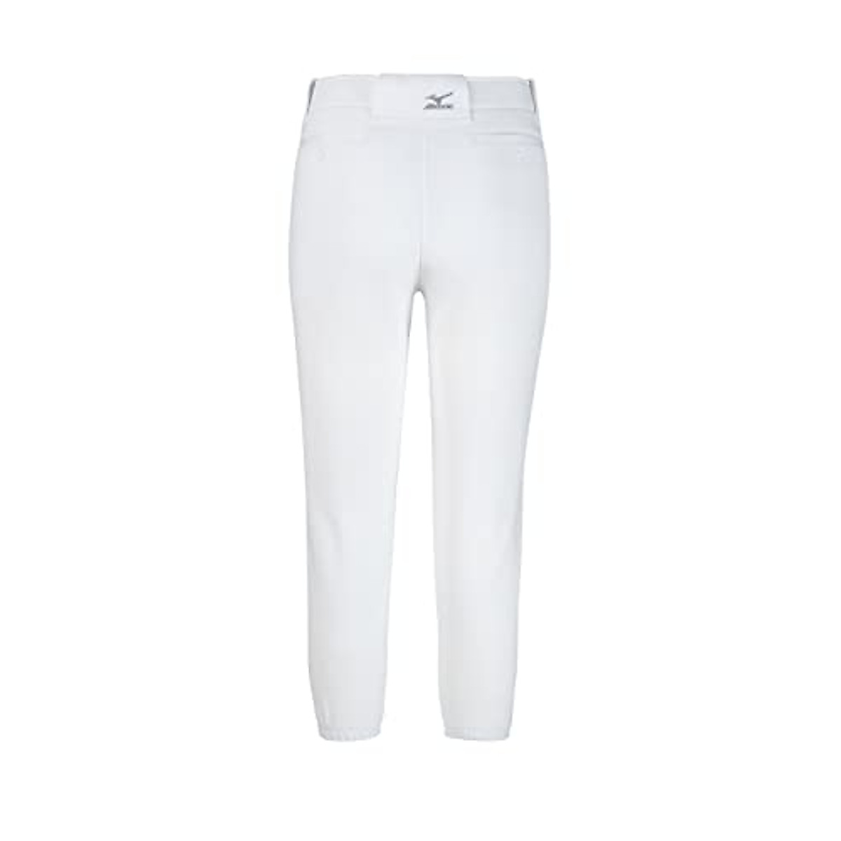 Mizuno Youth Girl's Prospect Softball Pant, White, X-Large