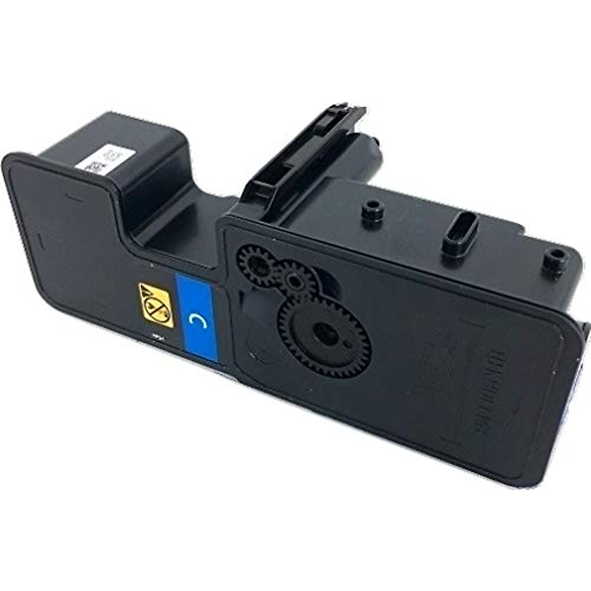 Kyocera 1T02R9CUS0 Model TK-5232C Cyan Toner Cartridge For use with ECOSYS P5021cdn, P5021cdw, M5521cdn and M5521cdw Laser Printers; Up to 2200 Pages Yield at 5% Average Coverage