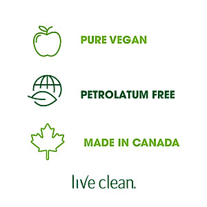 Live Clean Biotin Extra Body Shampoo, 12 Oz