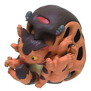 Studio Ghibli - Spirited Away - So Many Poses! No Face, Benelic Blind Box Figure