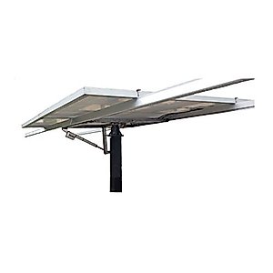 GridXsolar Solar Tracker 2kW for 60-72 Cell Panels