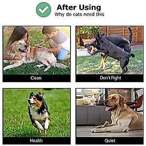 Dog Playpen 8 Panels 40 Inches Dog Pen Extra Large Indoor Outdoor Back or Front Yard Fence Cage Fencing Doggie Rabbit Cats Outside Fences with Door Dog Fence Playpen Heavy Duty Exercise Pen Dog Crate