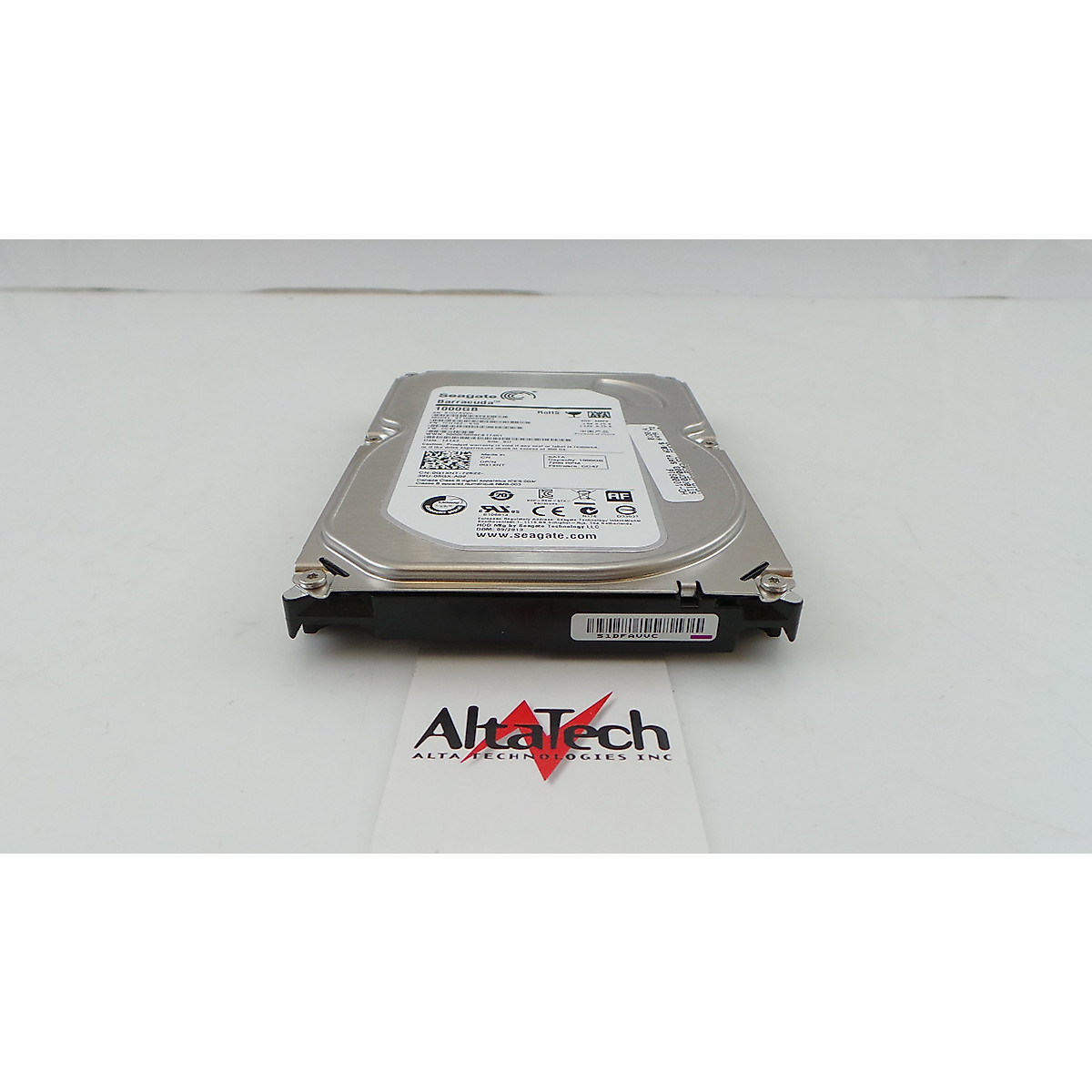 G1XNT Dell 1tb SATA 3.5 7200rpm