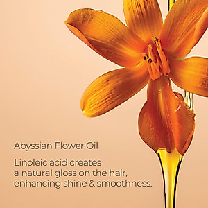 L'ANZA Keratin Healing Oil Lustrous Finishing Spray, Boosts Shine and Volume While Deeply Hydrating the Hair from Roots to Tips, For a Grease-free, Frizz-free, Relaxed Hair