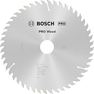 Bosch 2608640620 Circular Saw Blade"Top Precision" Opwoh 7.87inx30mm 48T