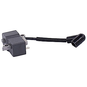 ApplianPar Ignition Coil Module for Husqvarna 435 435E 440 440E 445 445E 450 450E for CS2240 CS2240S CS2245 Chainsaw Replaces 573935702 505427201 573935701