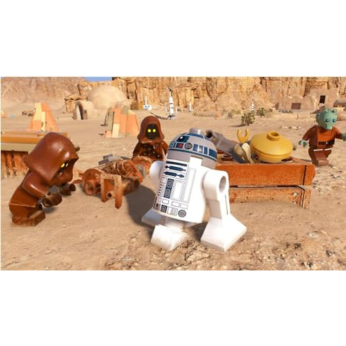 LEGO Star Wars: The Skywalker Saga - For PlayStation 5