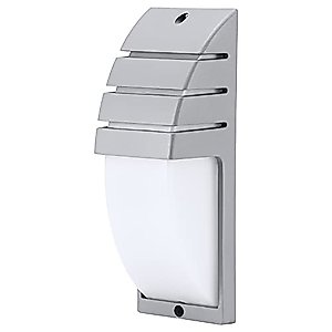 IP64 Waterproof Outdoor Wall Light Decorative Wall Sconce Porch Lamp 8W Energy Saving COB Stair Light Bright and Soft LED Wall Lamp for Home Patio Garden Walkway
