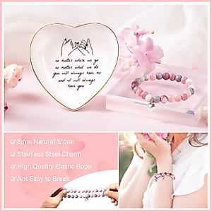 Birthday Gifts for Women Best Friends Gifts for Women Happy Birthday Gifts baskets for BFF Bestie Friendship Gifts Sister Gifts from Sister Christmas Gifts