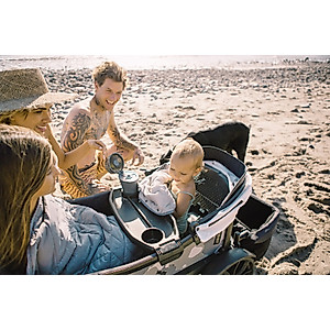 Veer Visor All-Terrain Cruiser and Cruiser City 2 Seater Models. NOT Compatible All-Terrain Cruiser XL or Cruiser City XL 4 Seater Models. Heather Gray