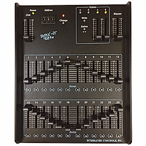 VideoToybox DMX-IT 524e - DMX512 Lighting Controller Board