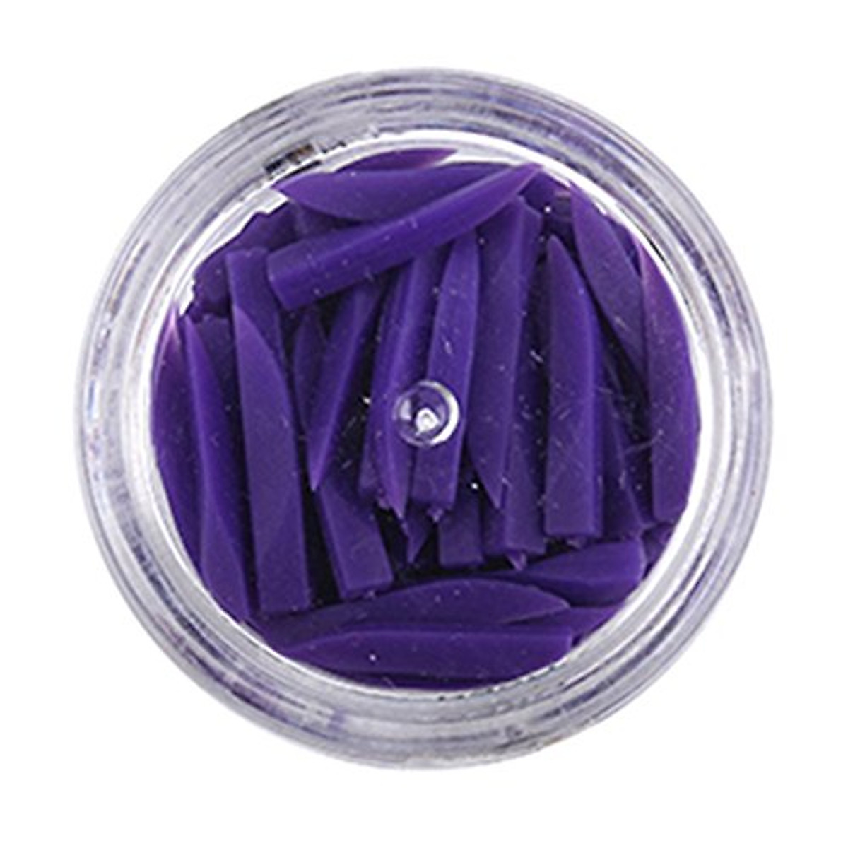 4 Sizes Disposable Dental Plastic Wedge,Disposable Diastema Wedges,Dental Fixing Wedge