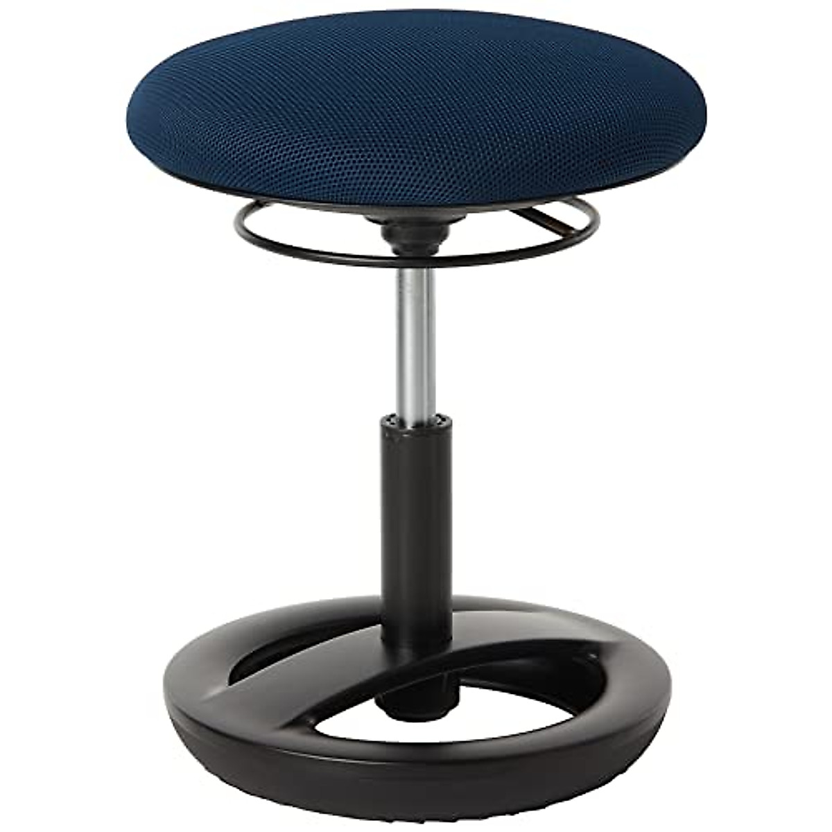 Safco Products Twixt Active Seating, Blue
