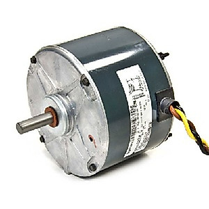 Carrier Original Parts Condenser Fan Motor HC39GE242, GE Model 5KCP39LFY534AS, 1/4 HP 825 RPM 208/230VAC