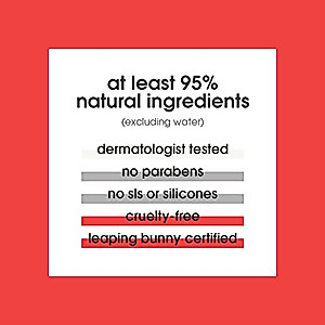 Yes To Watermelon Daily Gel Moisturizer, Skin Texture Improvement & Refreshing, Antioxidants, Sodium Hyaluronate, 1.7 Fl Oz