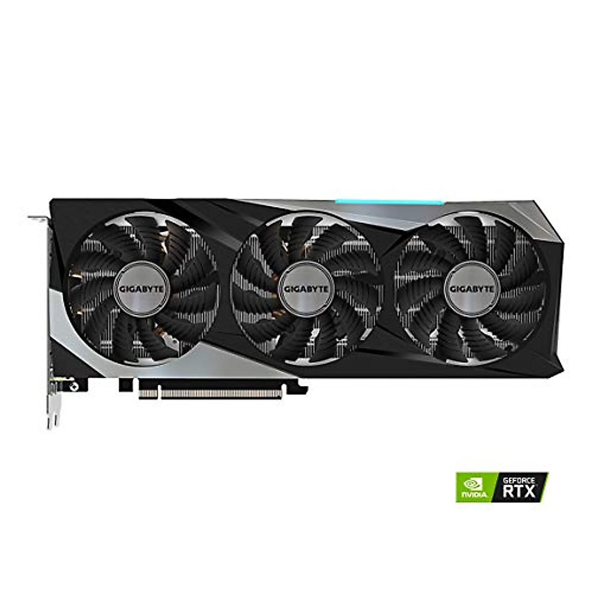Gigabyte GeForce RTX 3060 Ti Gaming OC PRO 8G Graphics Card, 3X WINDFORCE Fans, 8GB 256-Bit GDDR6, GV-N306TGAMINGOC PRO-8GD Video Card