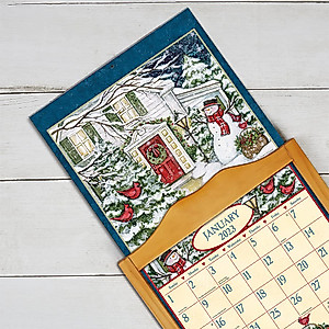 LANG HEART & HOME® 2023 WALL CALENDAR