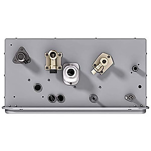 Rheem Prestige High Efficiency 9.5GPM Indoor Natural Gas Tankless Water Heater