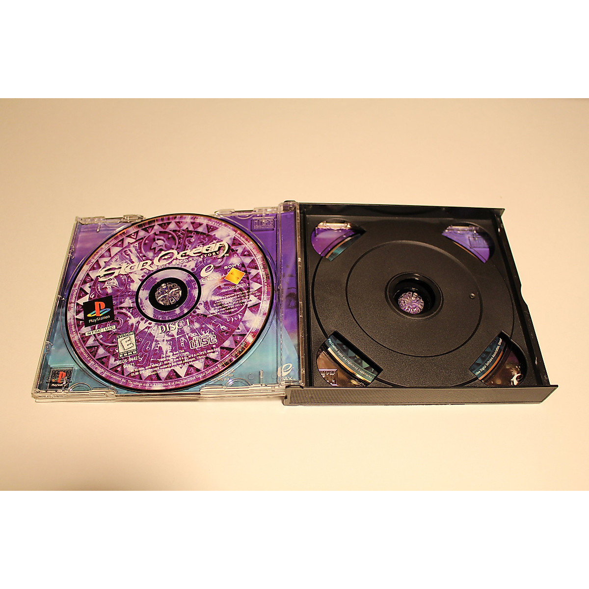 Star Ocean: The Second Story