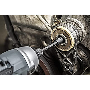 GEARWRENCH 44 Pc. 3/8" Drive 6 Point Standard & Deep Impact SAE/Metric Socket Set - 84916N