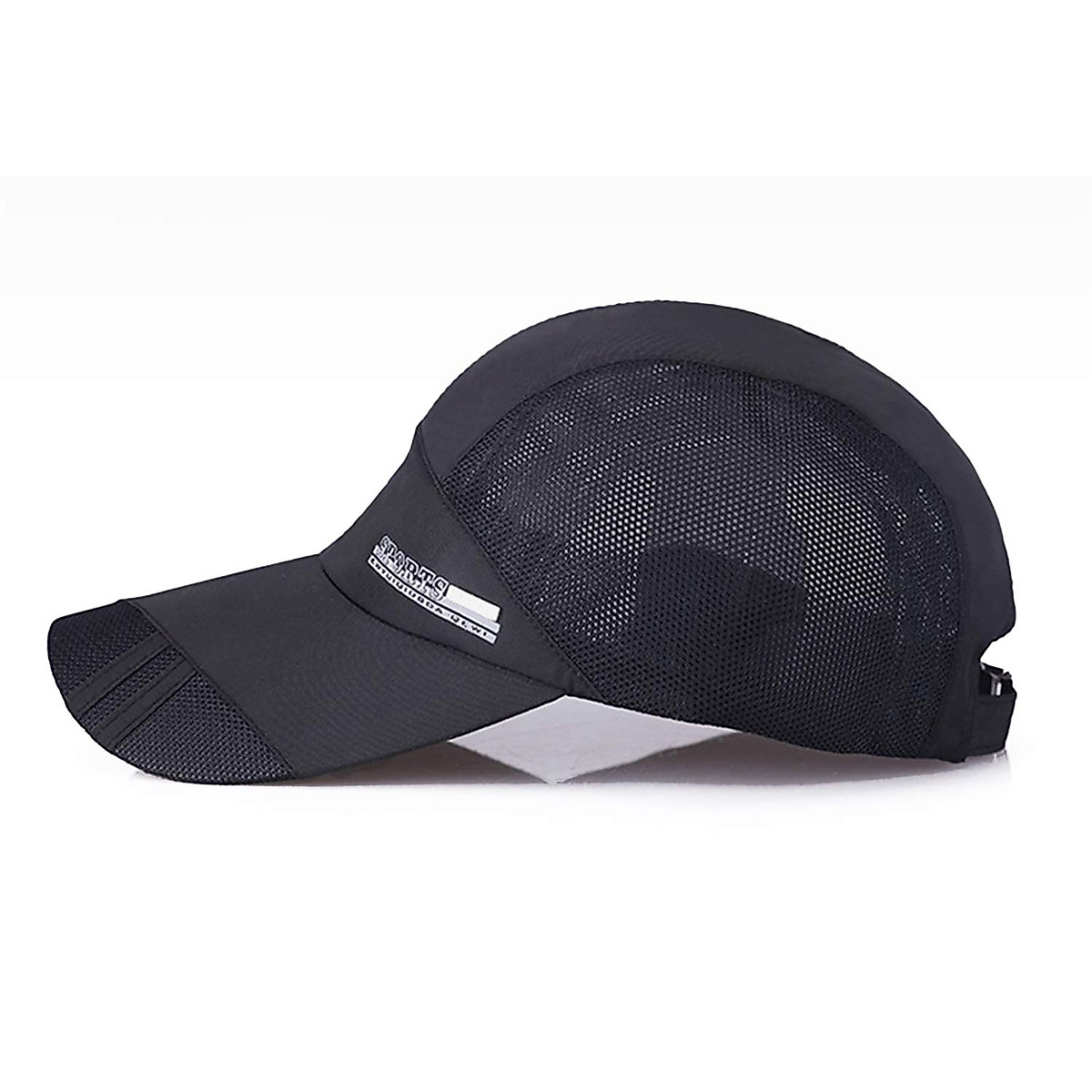 Baseball Cap Quick Dry Mesh Back Cooling Sun Hats Sports Caps for Golf Cycling Running Fishing