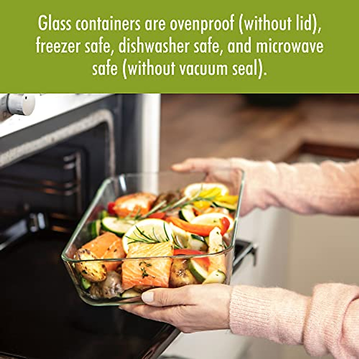 ZWILLING Fresh & Save Airtight Food Storage Container, One Size, La Mer