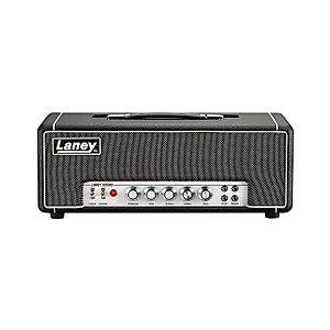 Laney Guitar Amplifier Head, Black (LA30BL)