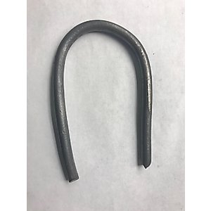 RotoMetals 3/8 inch Diameter Pure 99.9% Lead Wire Per Foot. Great for Pinewood Derby Cars.