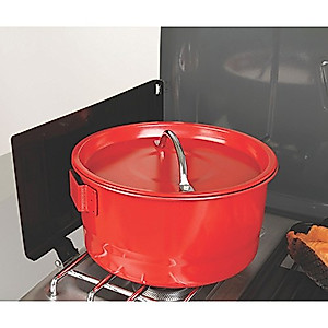 Coleman Camp Propane Grill/Stove+ , Black and Silver