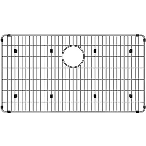 Elkay EBG2815 Stainless Steel Bottom Grid