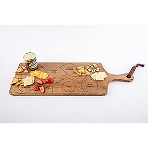 CHARCUTERIE SERVING BOARD