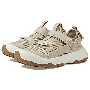 Teva Women's Outflow Universal Sandal, Birch/Feather Grey, 7.5