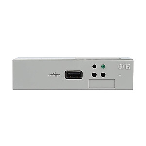 1.44MB USB SSD Floppy Drive, 3.5In Floppy Emulator, Floppy Drive Emulator, Floppy Disk, Suitable for 1.44MB Floppy Disk Drive Industrial Control Equipment