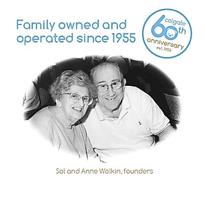 Colgate Mattress Portable Crib/Mini Crib Mattress Easy to Clean | Hypoallergenic | Waterproof | GREENGUARD Gold Certified White 24x38.5x83 Inch (Pack of 1)