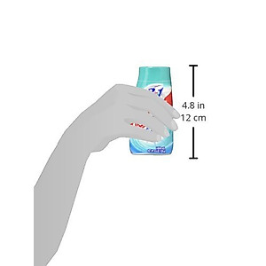 Colgate 2 in 1 Toothpaste Mouthwash Whitening 4.6 Tubes, Icy Blast, 27.6 Oz, Pack of 6