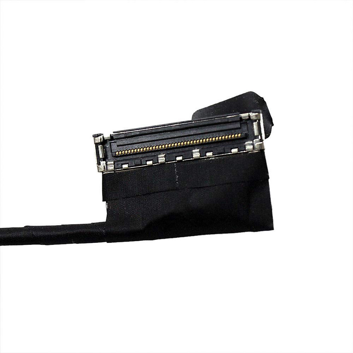 GinTai Laptop LVDS LCD LED Video Screen Display EDP Cable Replacement for Dell Latitude 7480 7490 E7480 093JP5 HD