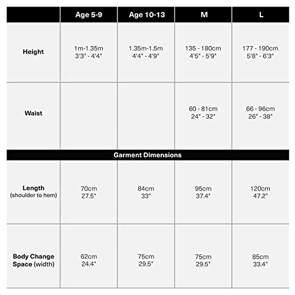 Dryrobe Towel Swim Robe - Hooded Surf Poncho Changing Robe - Organic Cotton - for Swimming, Beach, Surfing - Short Sleeve (Kids 5-9 - Red)