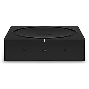 Sonos Amp - The Versatile Amplifier for Powering All Your Entertainment - Black (Renewed)
