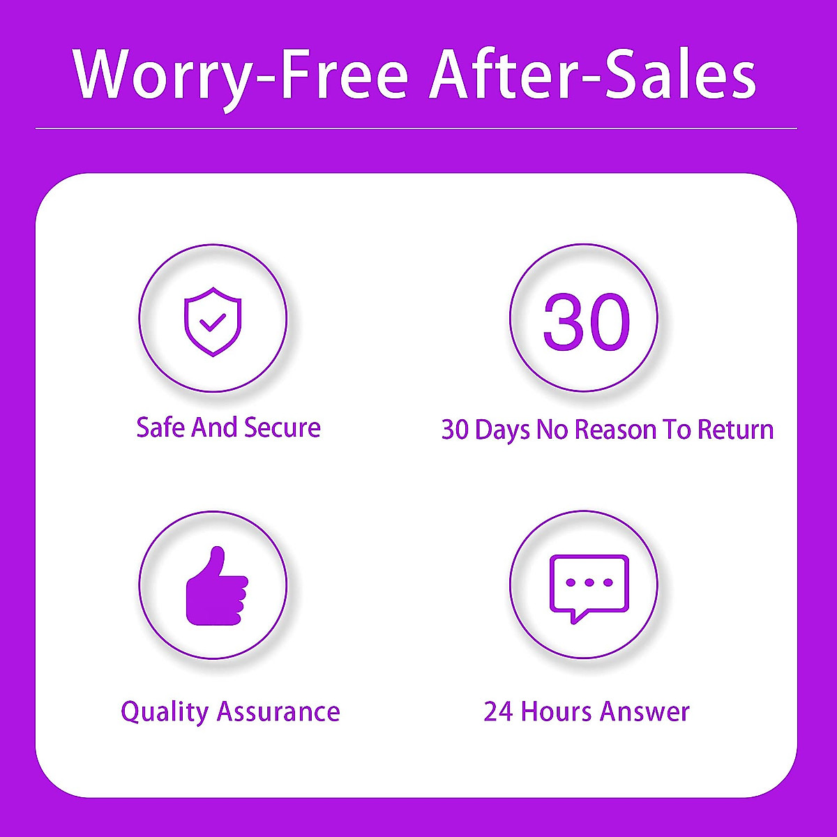 Ameli Ocean Wave Crochet Hair Natural Black Deep Wave Crochet Hair for Black Women Synthetic Curl Braiding Hair Extensions 8 Packs (14 Inch, 1B)