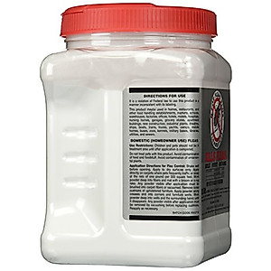 Fleabusters Rx for Fleas Plus, 3 lb