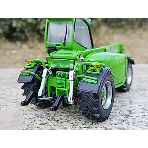 for ROS Merlo MULTIFARMER 30.9 TOP2 Telescopic Boom Forklift Truck 1/32 DIECAST Truck Pre-Built Model