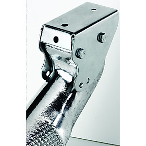 Carr 102522-1 Hoop II XM3 Chrome Polished Step