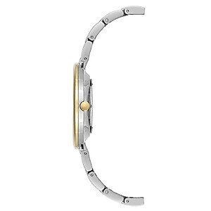 Anne Klein Women's AK/2787SVTT Two-Tone Bracelet Watch