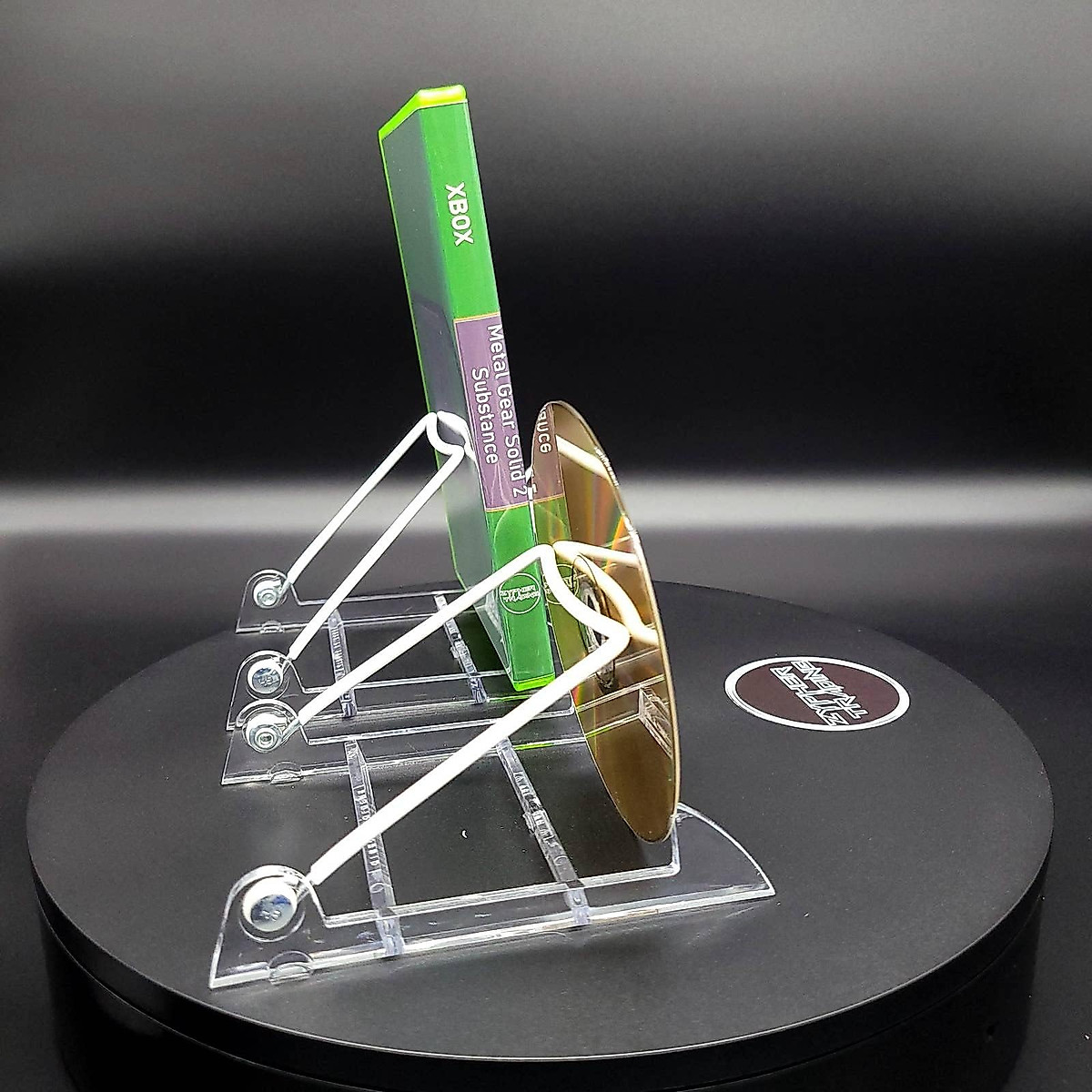 Metal Gear Solid 2: Substance