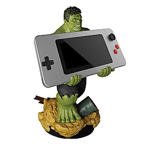 Exquisite Gaming Cable Guy - Hulk XL - Charging Controller and Device Holder - Toy - Xbox 360