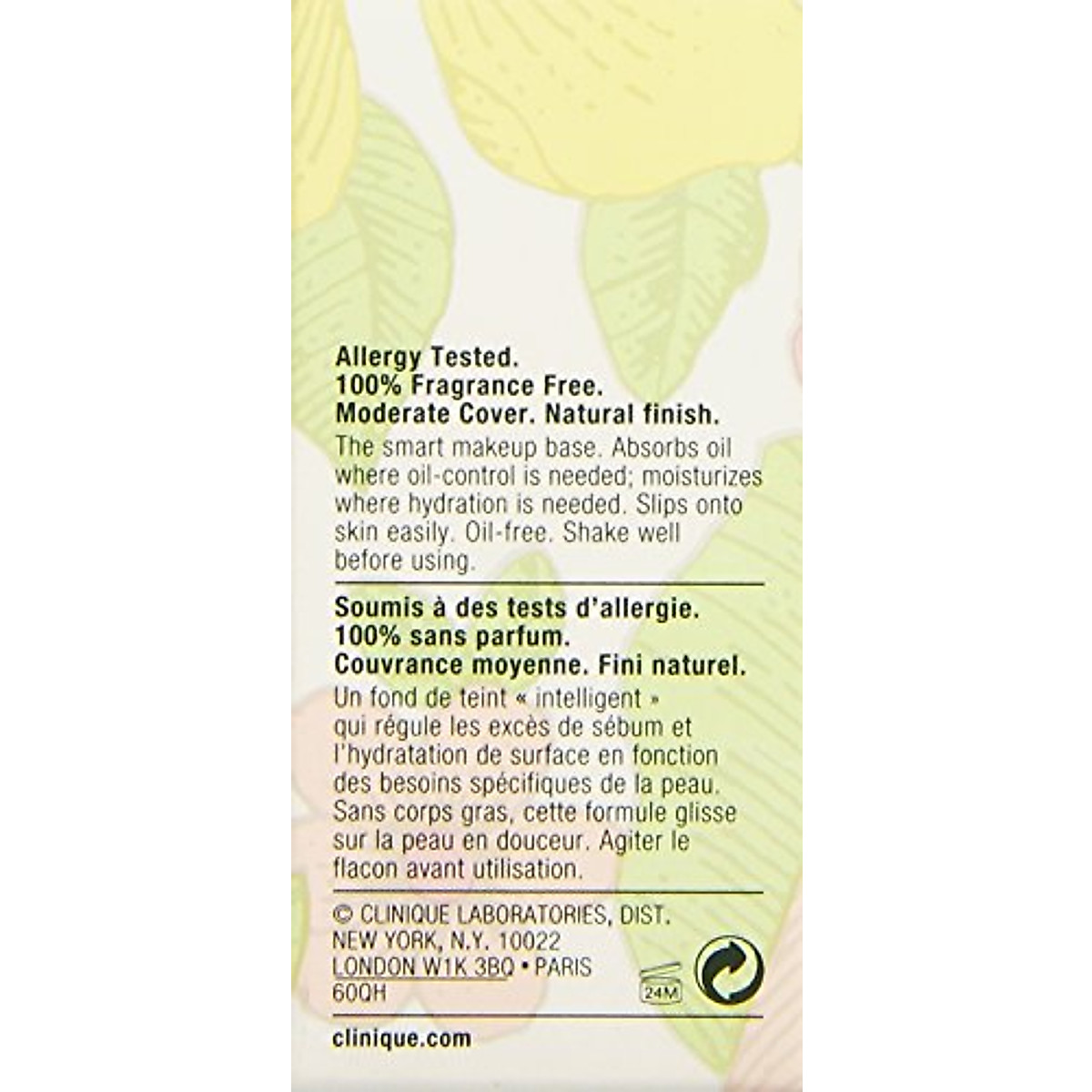 Clinique Superbalanced Dry Combination To Oily Makeup, 06 Linen, 1 Ounce