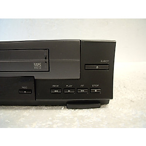 Toshiba W512 Hi-Fi VCR