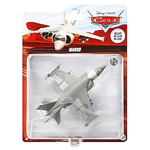 Disney Pixar Cars Marco Deluxe Vehicle, 1:55 Scale Die-Cast Character Cars, Collectible Toy Gifts for Kids Ages 3 Years & Older