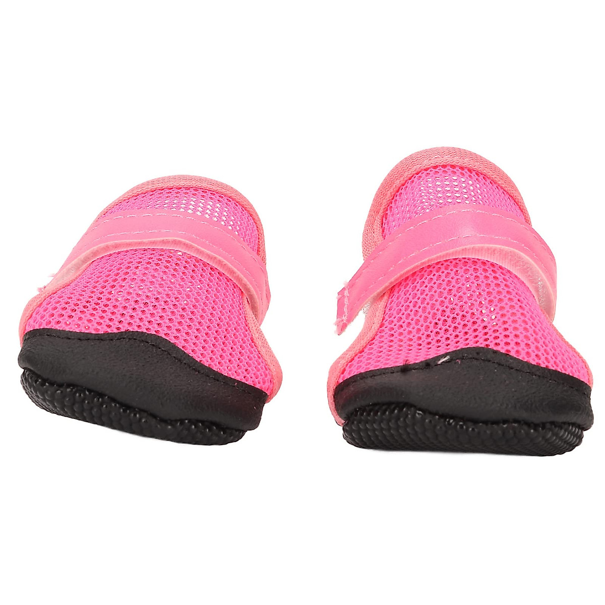 Dog Shoes, Rubber Sole Nonslip Comfortable Running Shoes for Winter Snowy Day Hot Pavement (M)