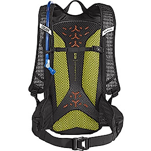 CamelBak H.A.W.G. Pro 20 Bike Hydration Backpack 100oz - Body Mapping Technology, Black